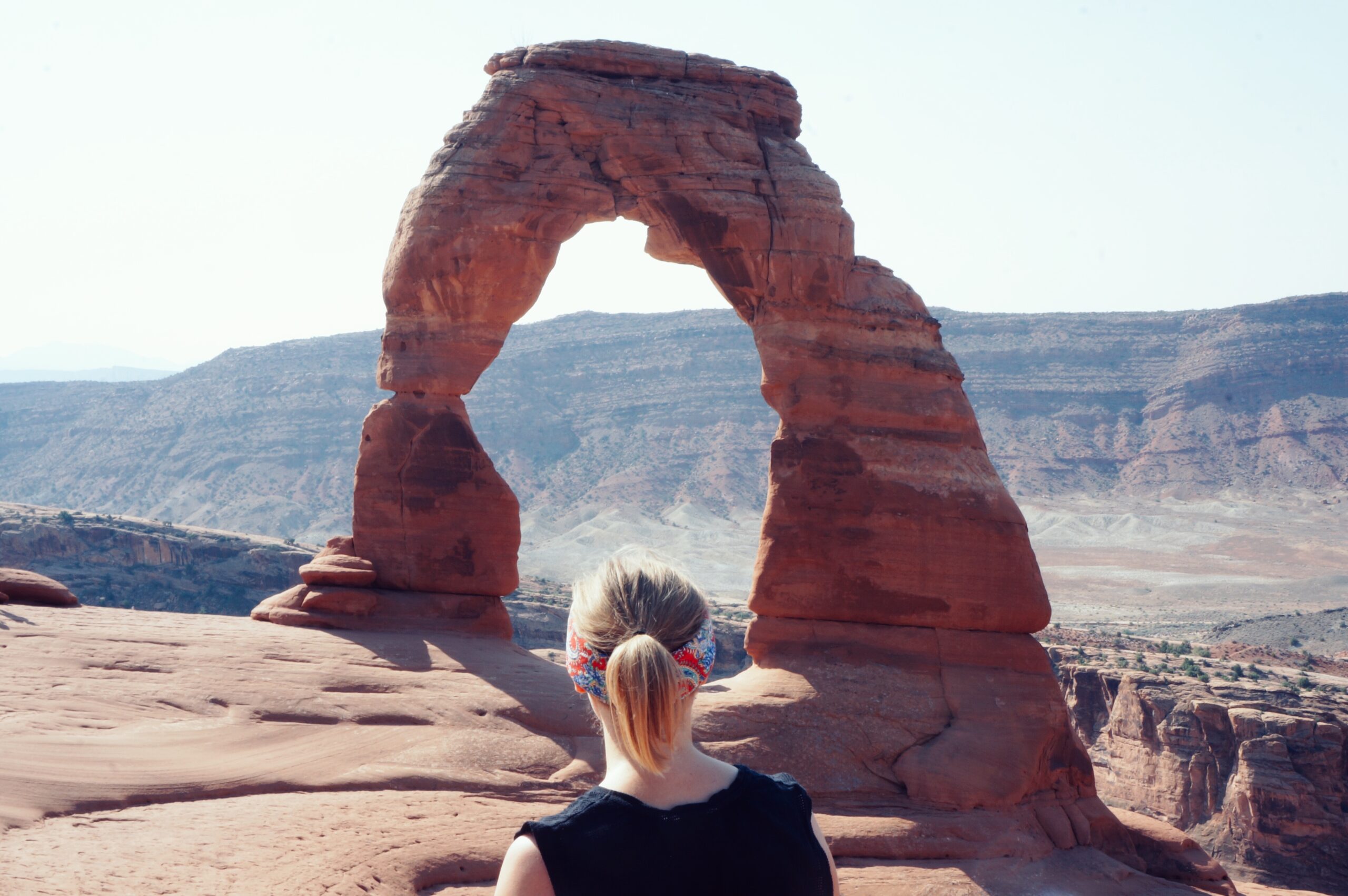 USA: Roadtrippin National Parks Teil 1 - fair en route